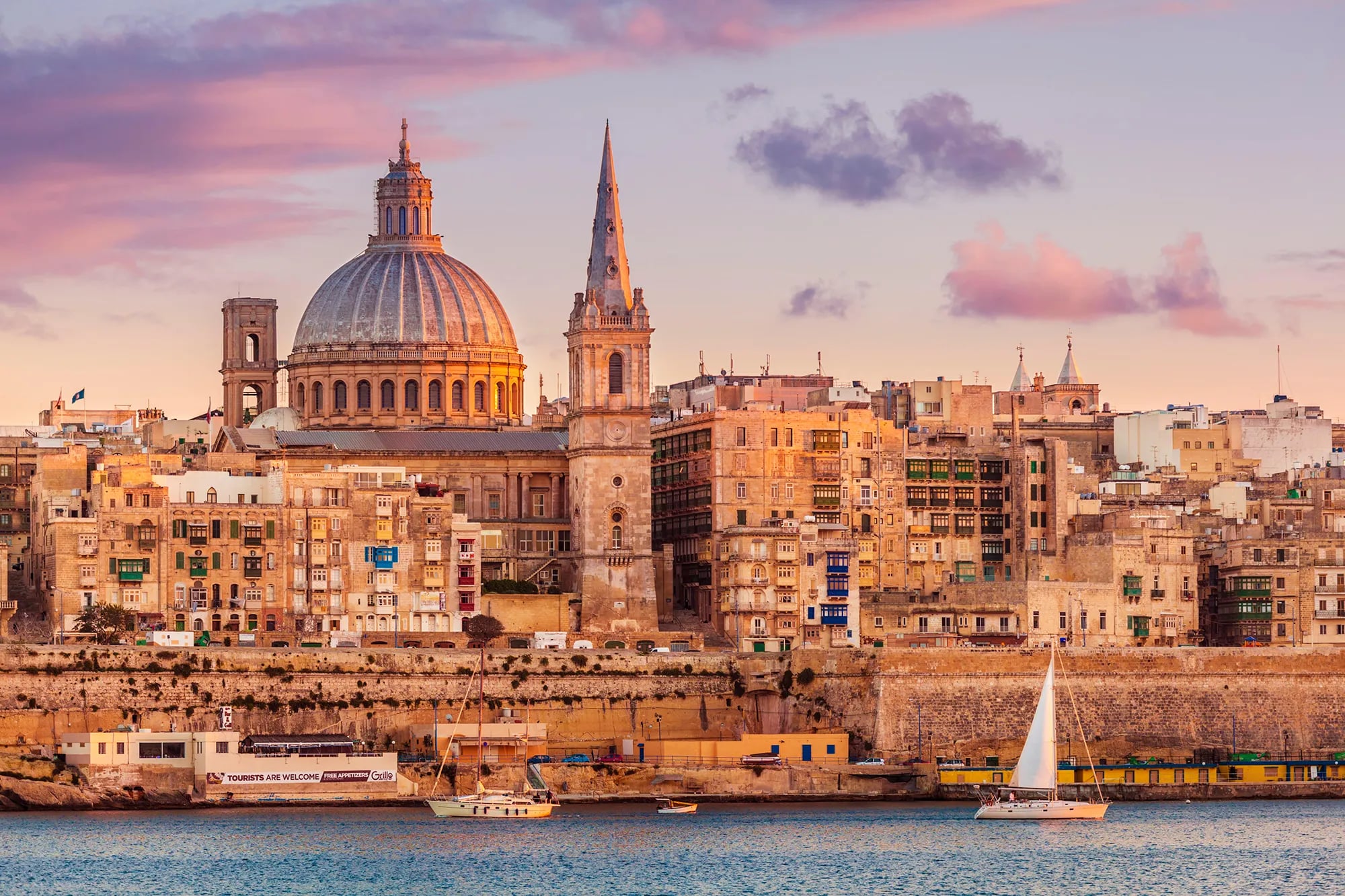 Malta City Breaks & Holidays | Max Travel