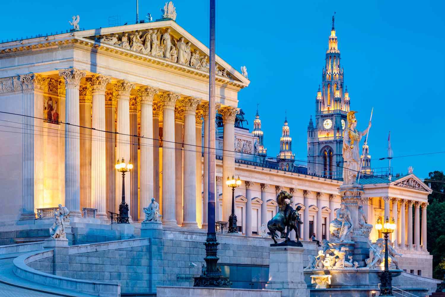 Vienna City Breaks & Holidays | Max Travel